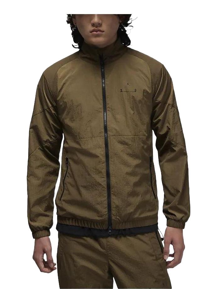 JORDAN Jordan "23" Logo Casual Jacket